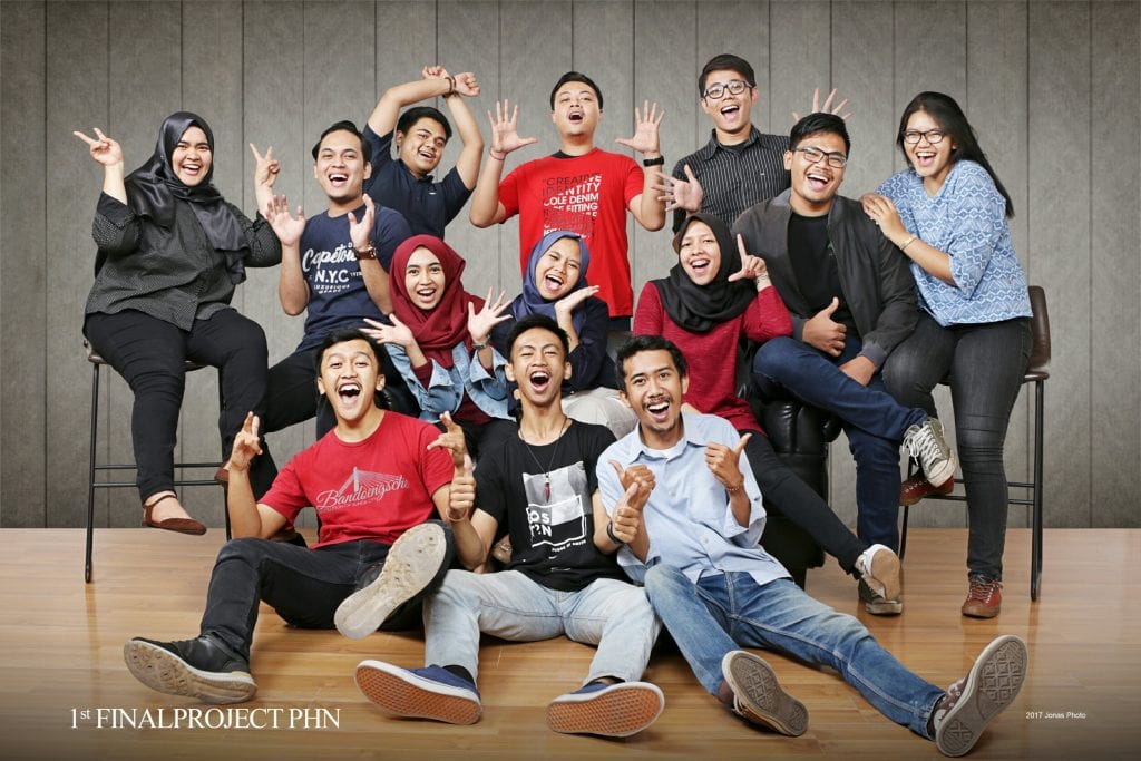 My Students – Putu Harry Gunawan