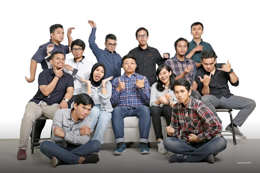 My Students – Putu Harry Gunawan
